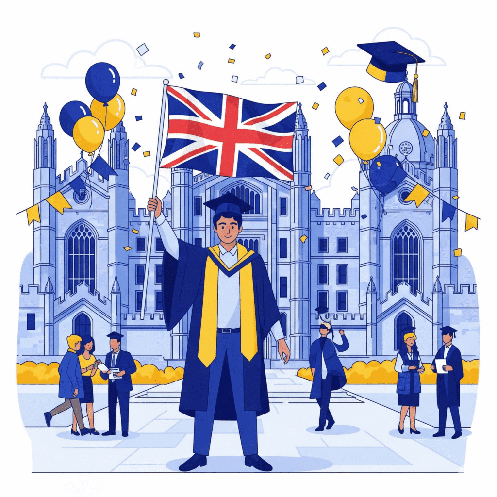 Top Commonwealth Scholarship 2025 – Fully Funded UK Master’s & PhD Program